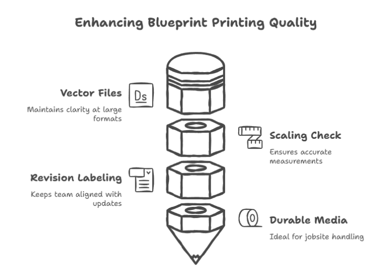 Architectural Blueprint Printing in Seattle | Trusted Shop